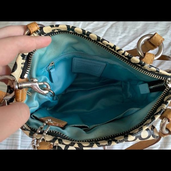 Coach | Bags | Coach Leah Crossbody Purse | Poshmark